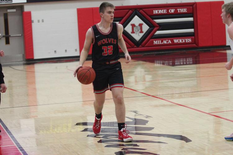 Section 6AA Boys Basketball Photo Gallery: Milaca holds on versus Rush ...