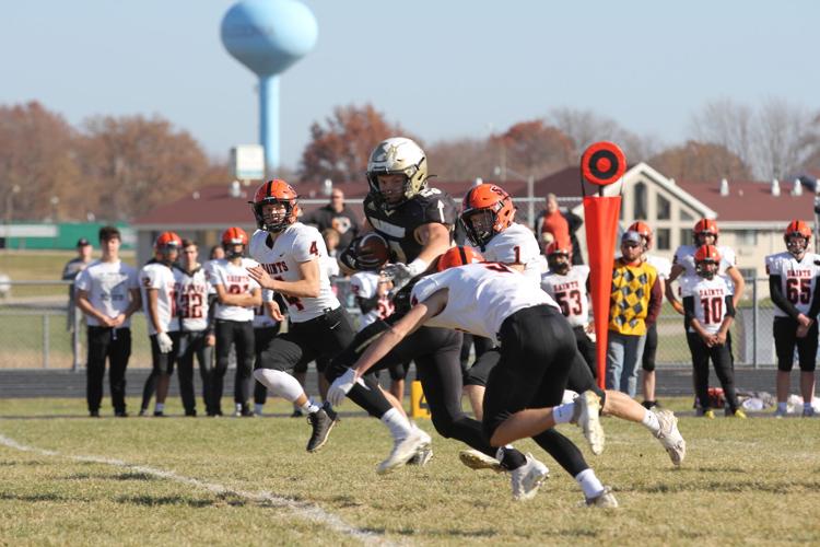 Caledonia dominates St. Charles in section semifinals | Sports ...