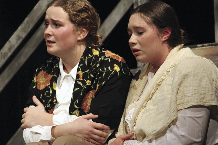 ‘Triangle Factory Fire Project’ debuts as MHS one act play | Community ...