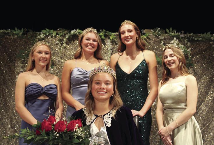 Rush City selects king & queen for Homecoming | Local News ...
