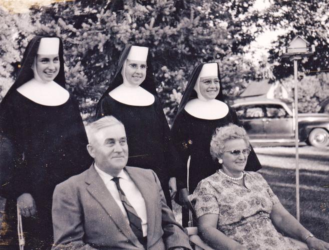 Sister Lillian Kroll has a century of memories | Morrison County Record ...