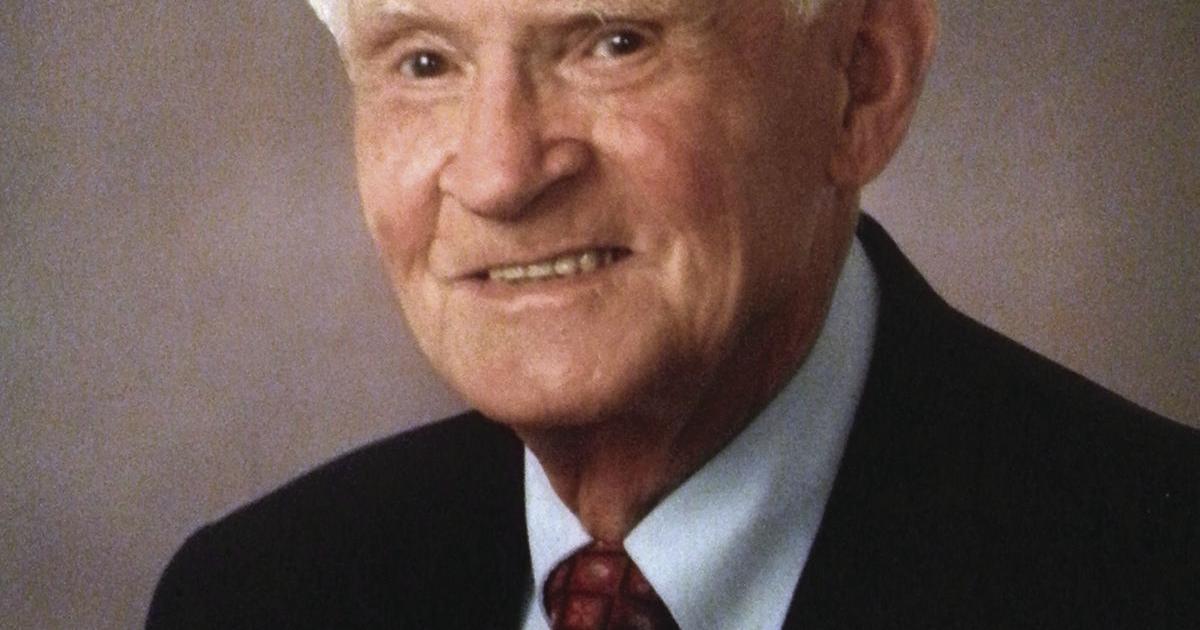 Former state Sen. William Belanger, 90, dies | Bloomington ...