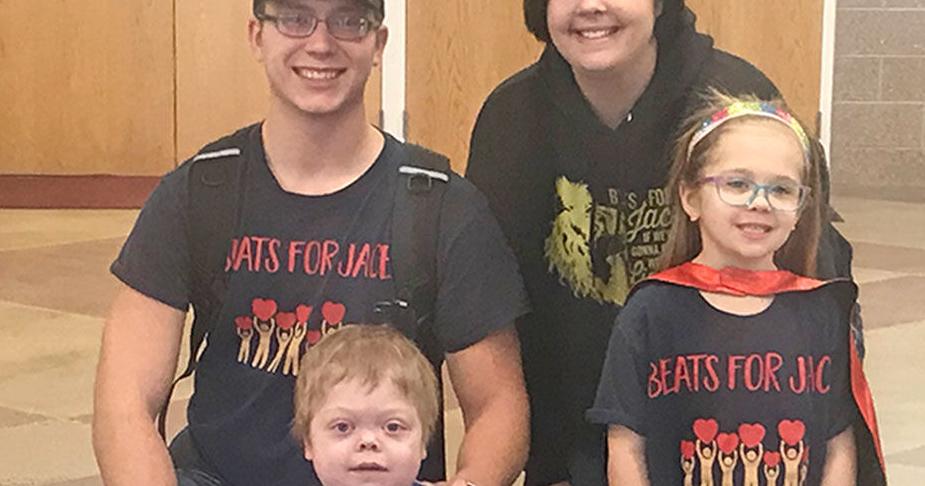 Upsala Area Schools ‘Jingle for Jace’ | Morrison County Record ...