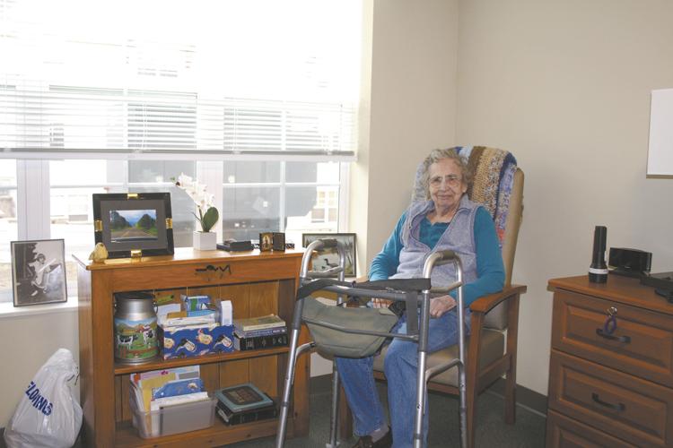 GracePointe Crossing’s long-term care residents move into their new ...