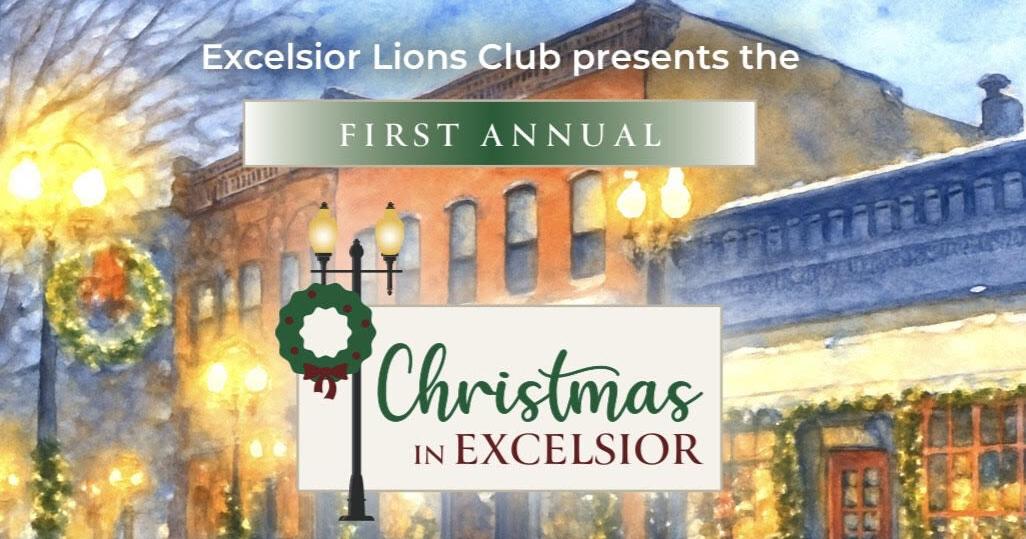 Excelsior to get into the holiday spirit with Excelsior Lions Club ...