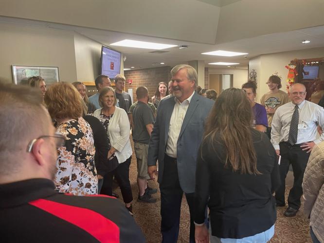 Guardian Angels dining hall named after Dan Dixon; bistro added to mix ...