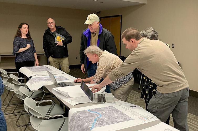 New floodplain maps reach preliminary stage | News | hometownsource.com