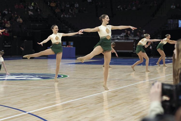 North, South dance teams vie at state | Free | hometownsource.com