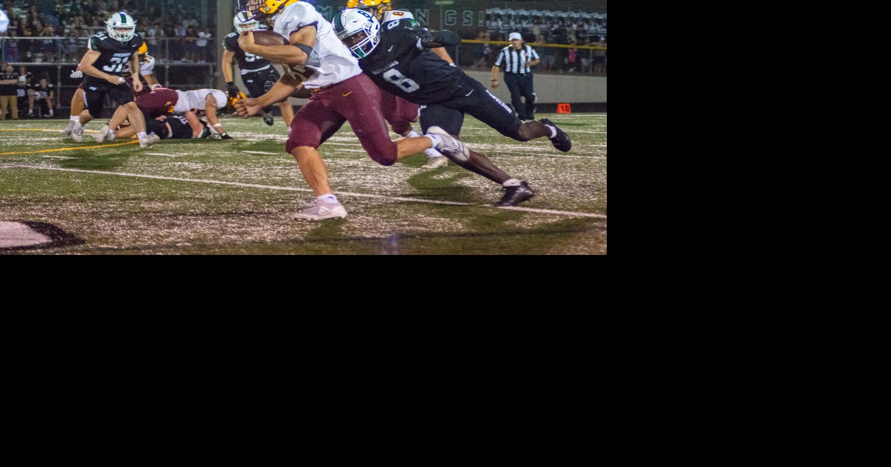 Rangers fall to Mustangs 31-7 | Forest Lake Times | hometownsource.com