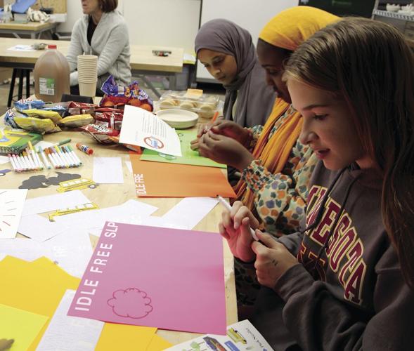 Inspired by middle school students, St. Louis Park launches ‘Idle-Free ...