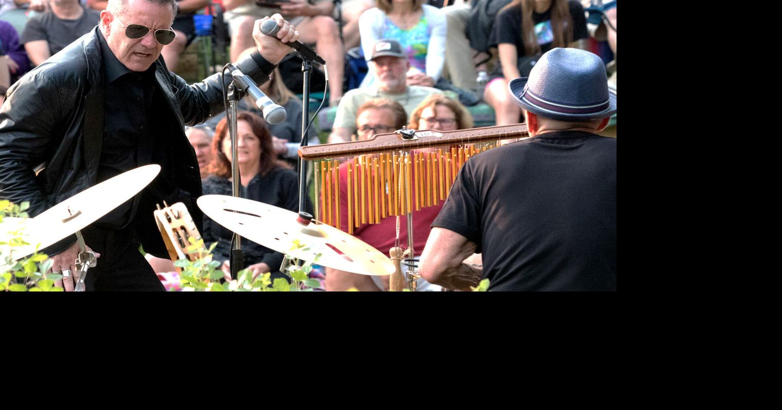 Mick Sterling opens riverfront concert series | Elk River Star News ...