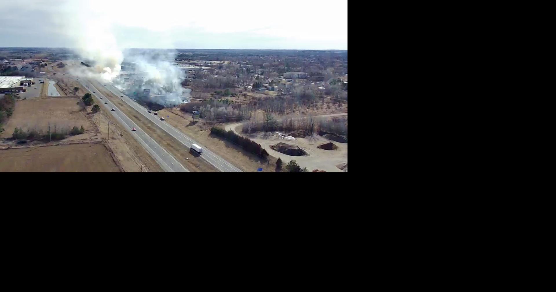 Little Falls Fire Department tends to March 14 grass fire | News ...