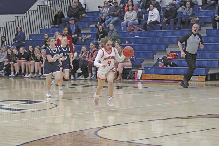 Tiger girls basketball players secure awards to end season | Community ...