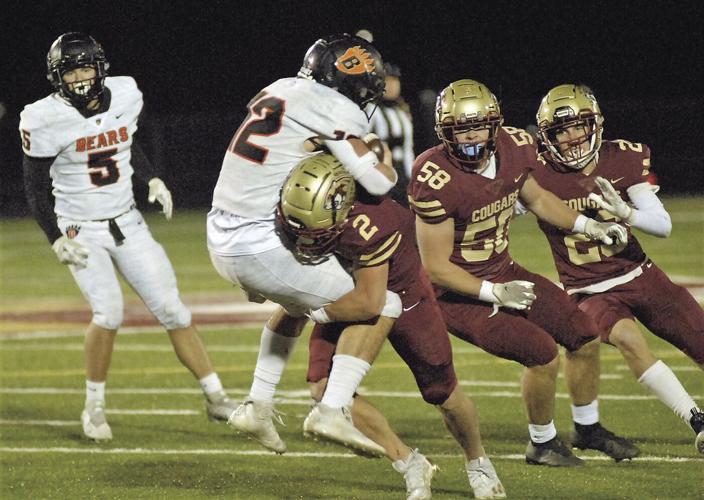 Cougars display more layers to their game | Sports | hometownsource.com