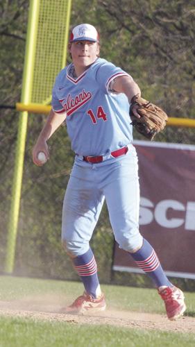 Armstrong baseball navigates difficult NWSC run | Sports ...