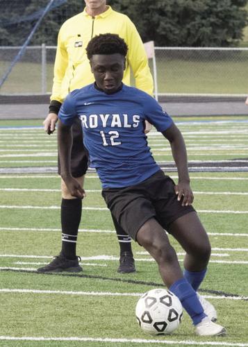 Rogers boys soccer falls to Centennial 6-1 | | hometownsource.com
