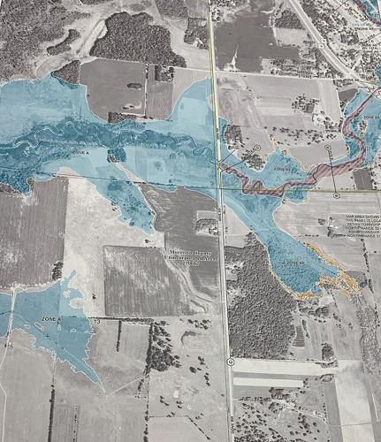 New floodplain maps reach preliminary stage | News | hometownsource.com