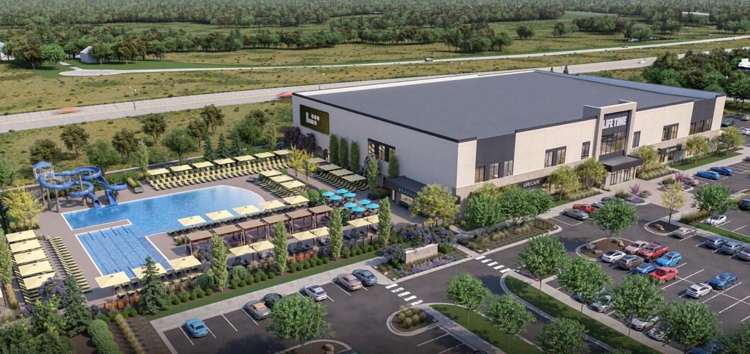 Life Time presents high-end facility plans to Maple Grove | Local News ...