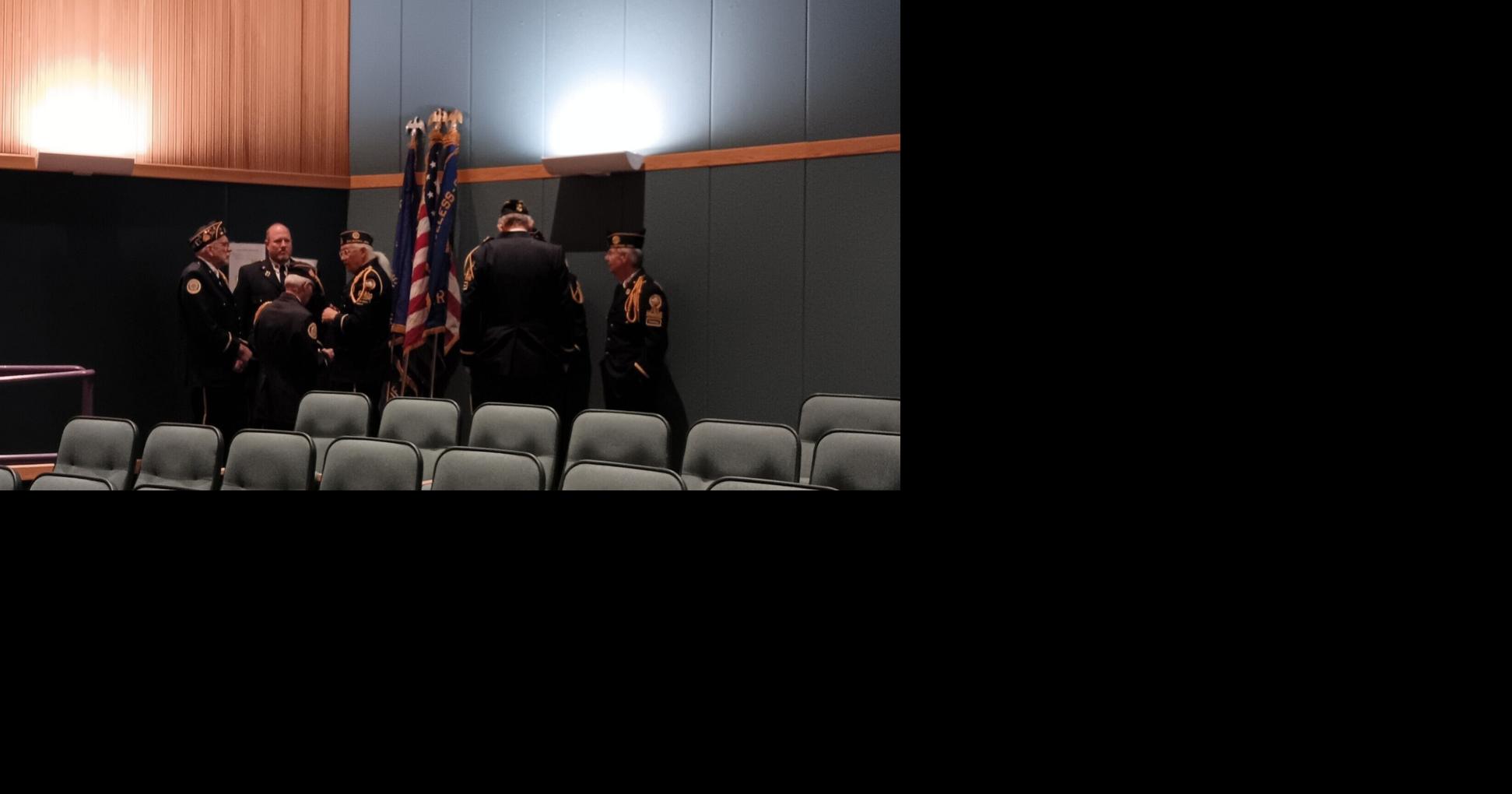 Caledonia High School honors veterans with a presentation, breakfast | Community ...