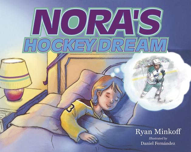 Ryan Minkoff turns to writing for children | Local News ...