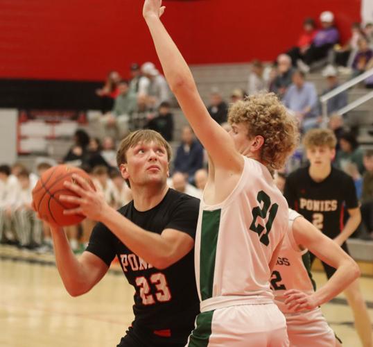 Boys basketball: Ponies fall short against Park, Mounds View | Sports ...