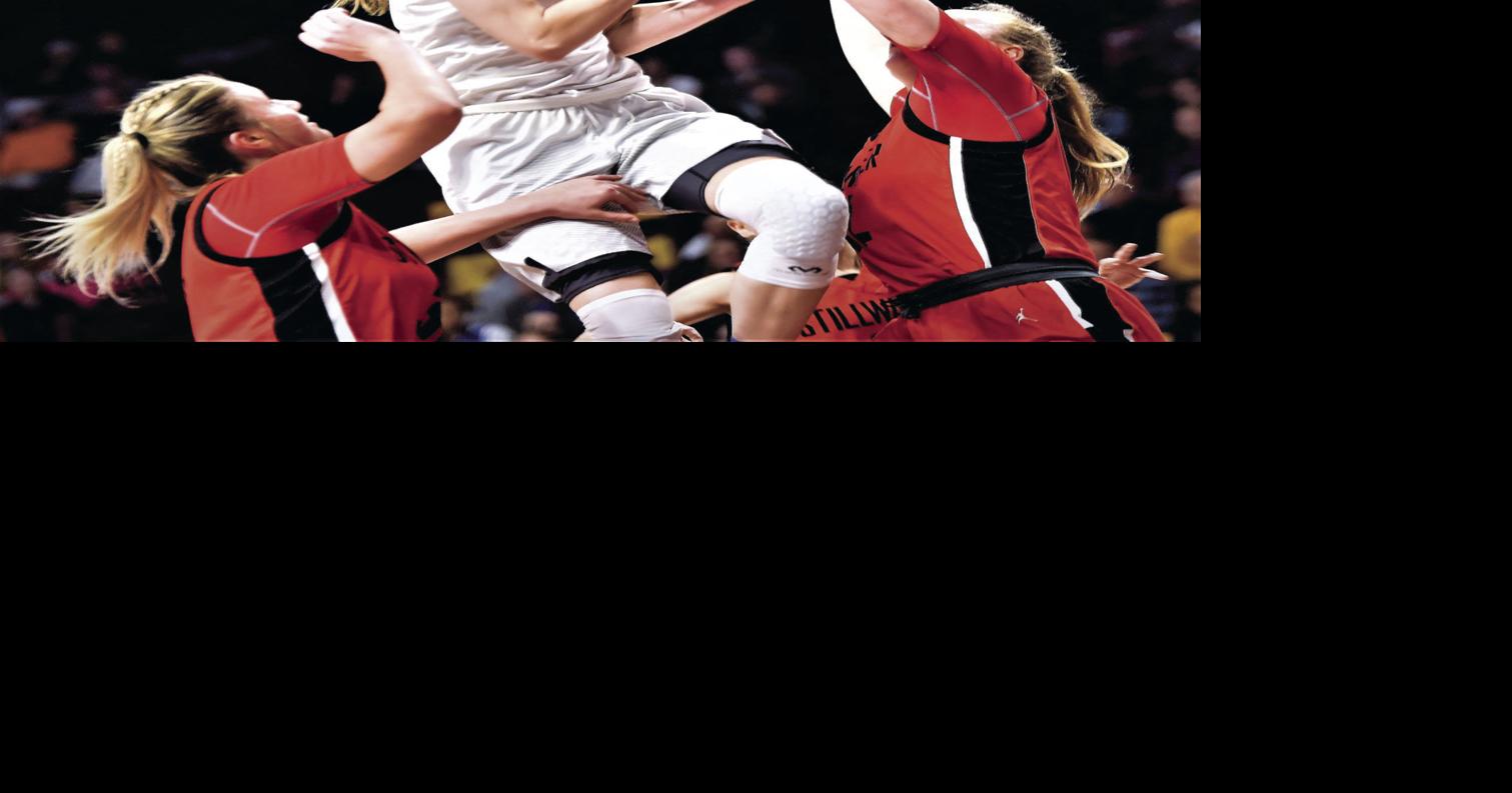 Hopkins girls basketball season ends on heartbreaking note | Free ...