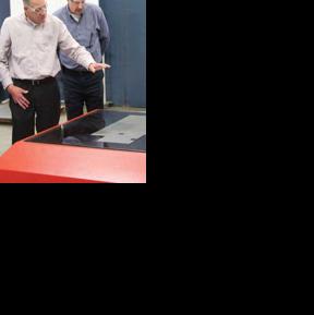 Falls Fabricating recognizes 30 years in Little Falls | Free ...