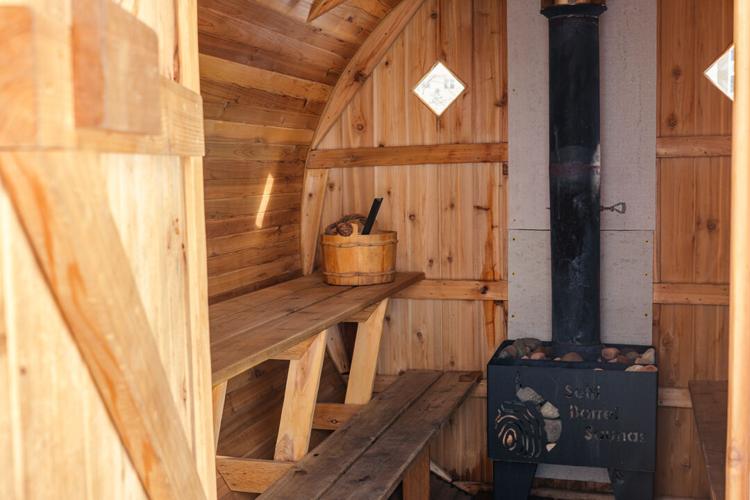 Visit the sauna at Central Park of Maple Grove | Free | hometownsource.com