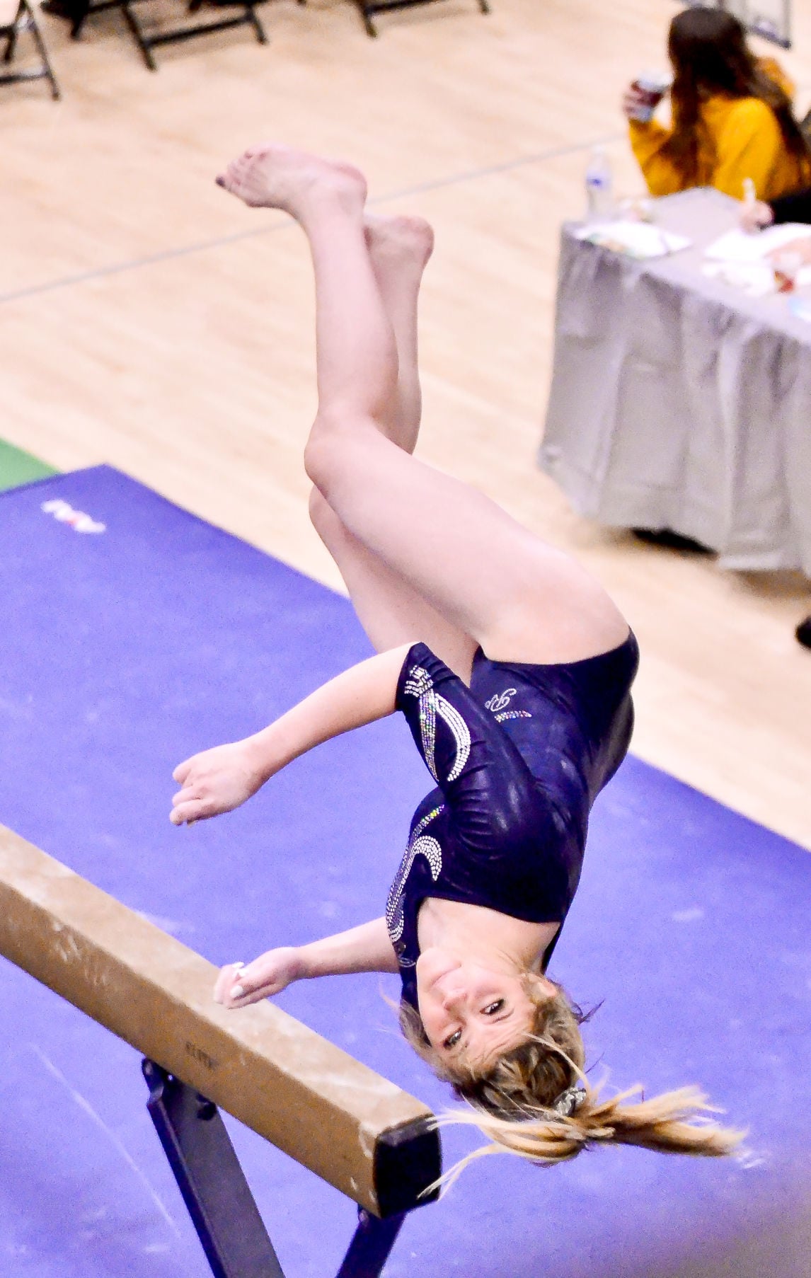 Champlin Park gymnastics: Ahead of last year’s pace | Free ...