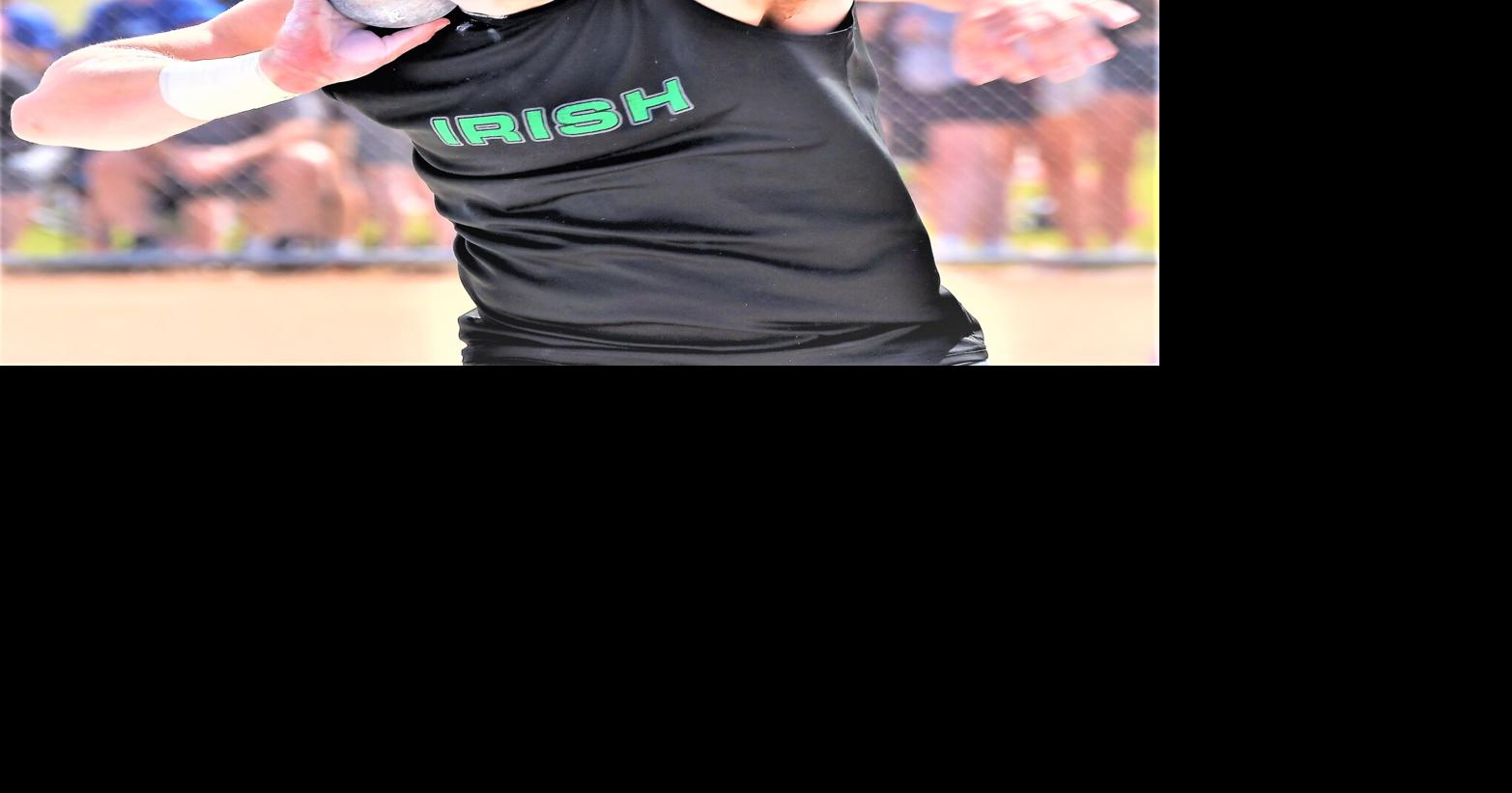 State track: Bills takes down a record on his final high school throw ...