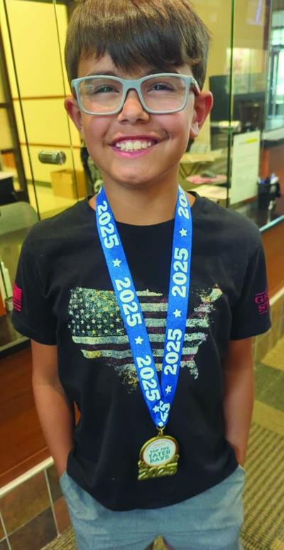 Top the Tater Days Medallion Hunt winner announced in record time ...