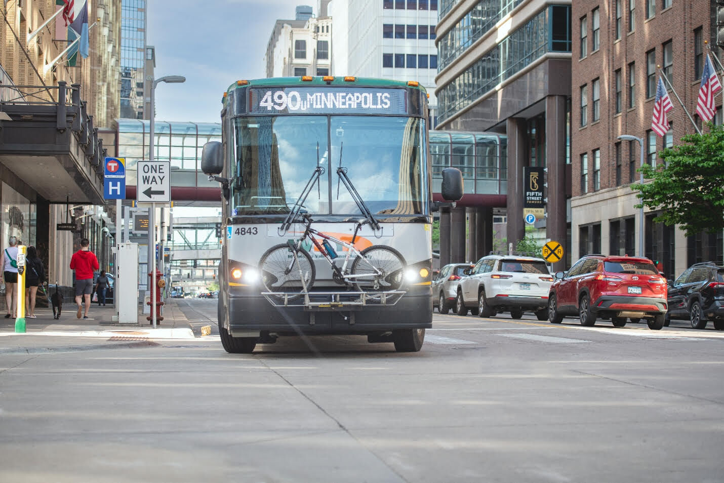 Transportation panel approves plan for a Metro Transit takeover of ...