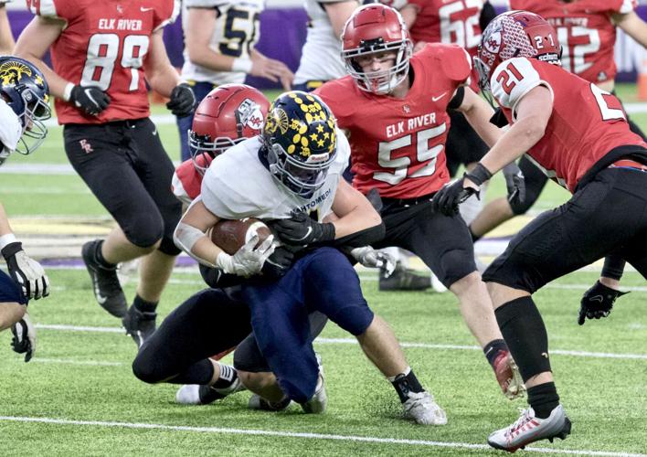 Elks advance to 2022 Class 5A Prep Bowl with 27-14 win over Mahtomedi ...