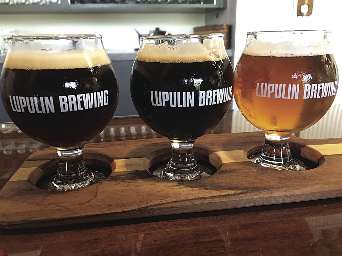Lupulin brewery among fastest growing in the nation | Free ...