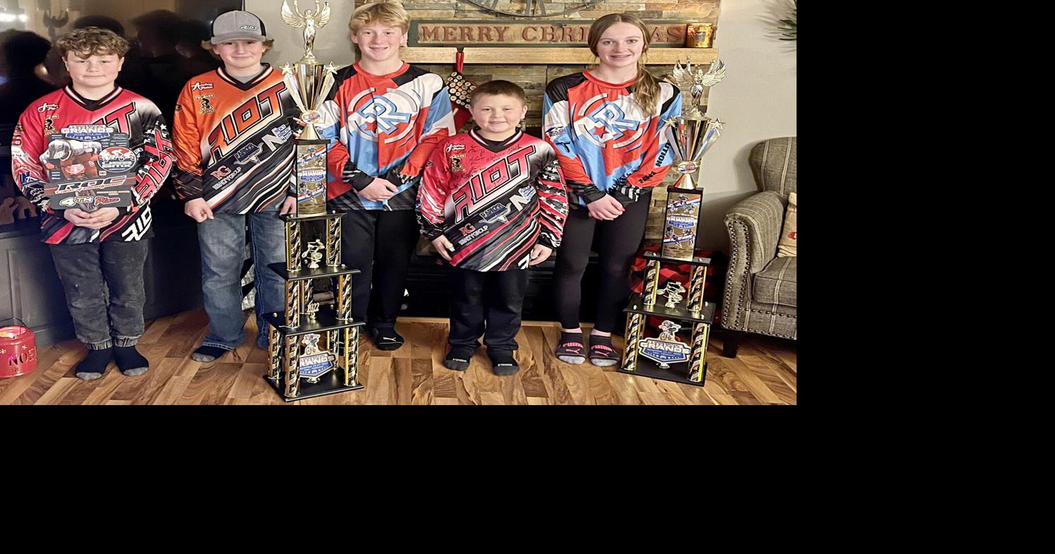 BMX, more than a fun sport for group of young friends | Morrison County ...