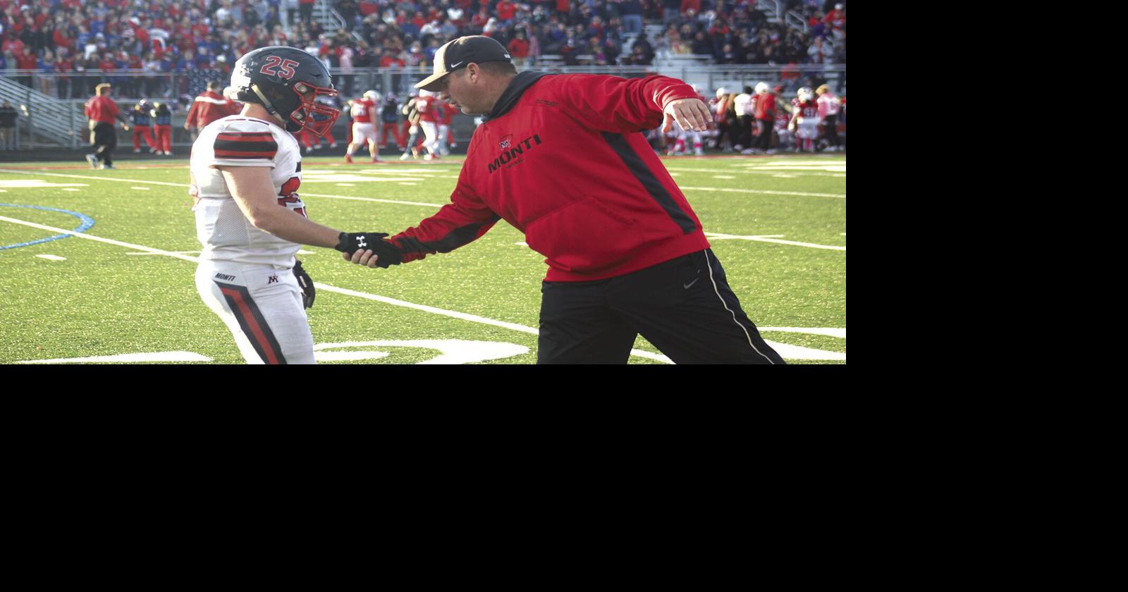 Jason Telecky steps down as beloved Monticello football coach | Sports ...
