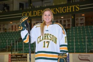 Turnquist reflects on national championship season at Clarkson | Sports ...