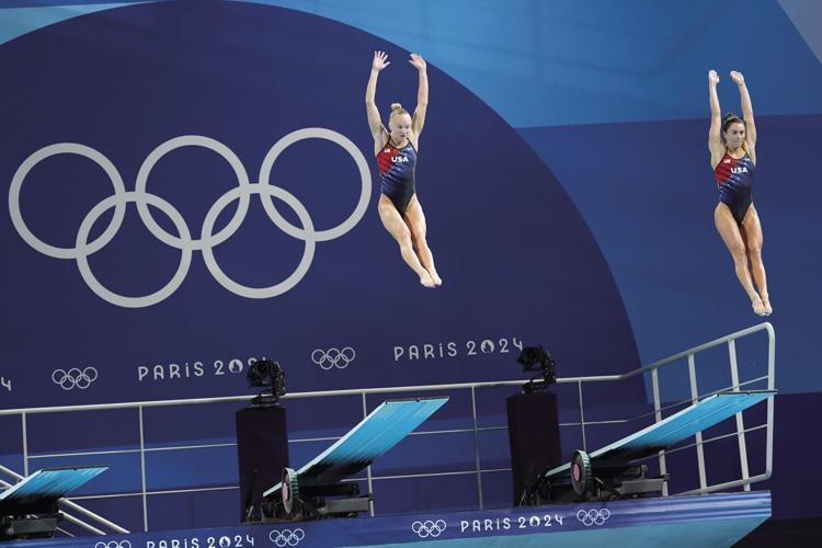 Mound woman nabs first Team USA medal in Paris | Community ...