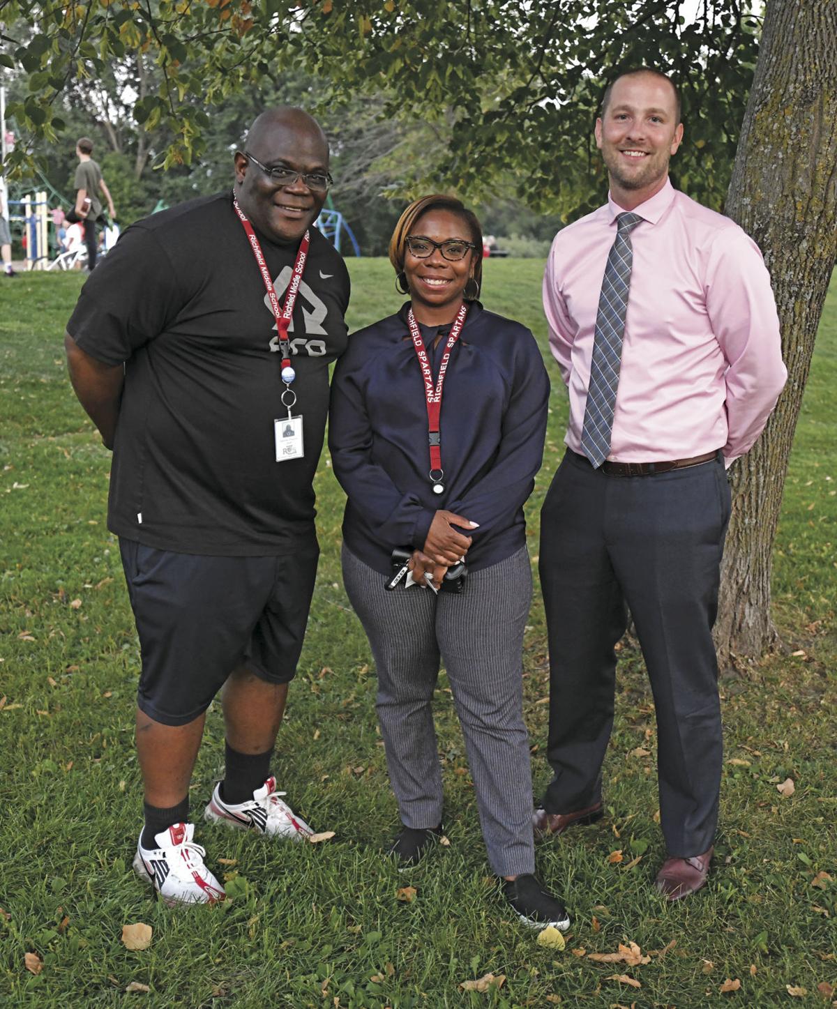 Richfield Middle School gets new admin team | Sun Current ...