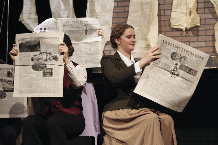 ‘Triangle Factory Fire Project’ debuts as MHS one act play | Community ...