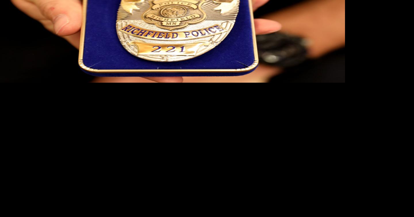 RPD unveils new badge during National Police Week | Free ...