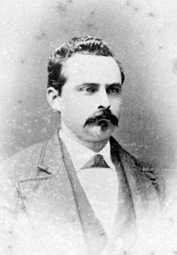 Frederick Neumeier: German newspaper man | Stillwater | hometownsource.com