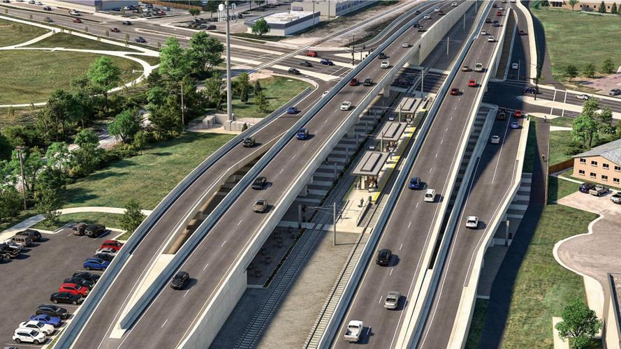 Crystal residents review latest Blue Line report, station concepts ...