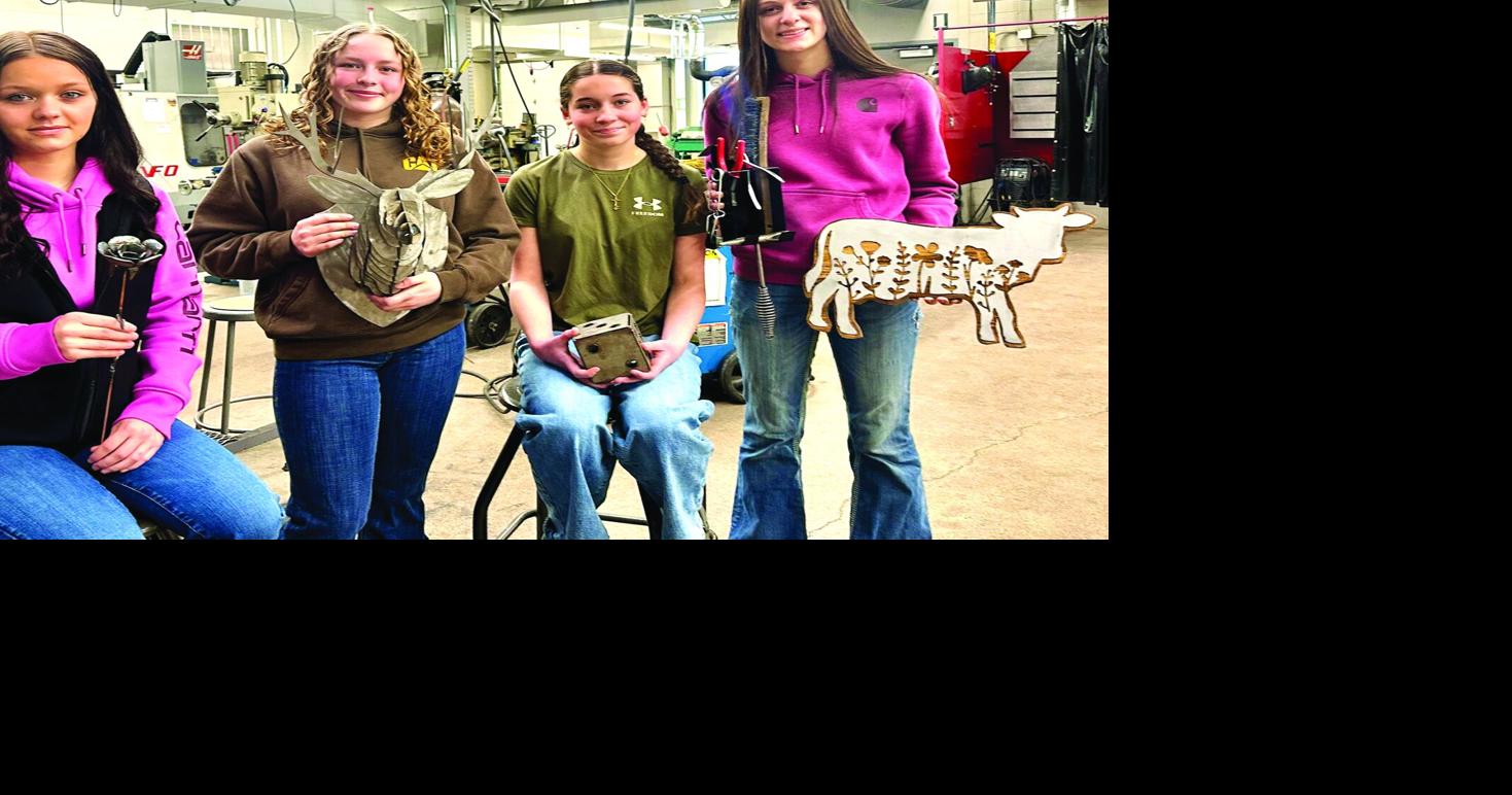 Pierz students not afraid as sparks fly in Mr. Brisk's class | Pierz ...