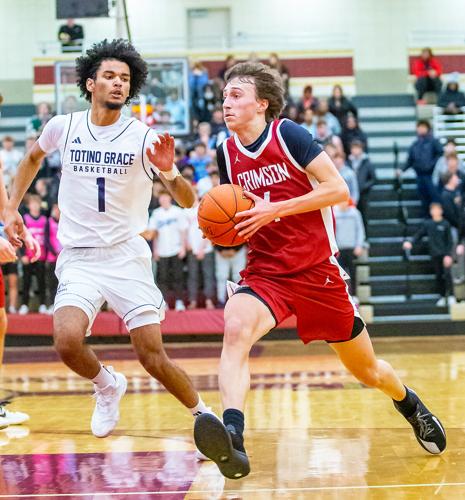 Crimson boys basketball fans notice ‘BIG’ change | Sports ...