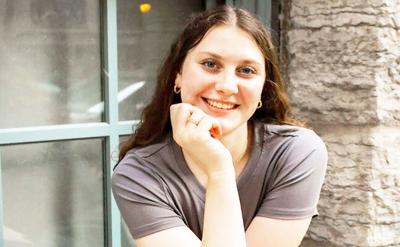 Addison Schoenrock: Royalton October student of the month | Royalton ...