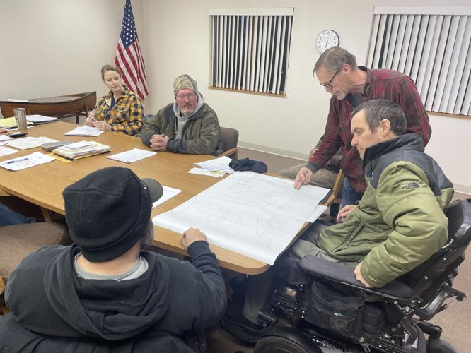 Telcom tower and community center challenges highlight Eitzen City ...