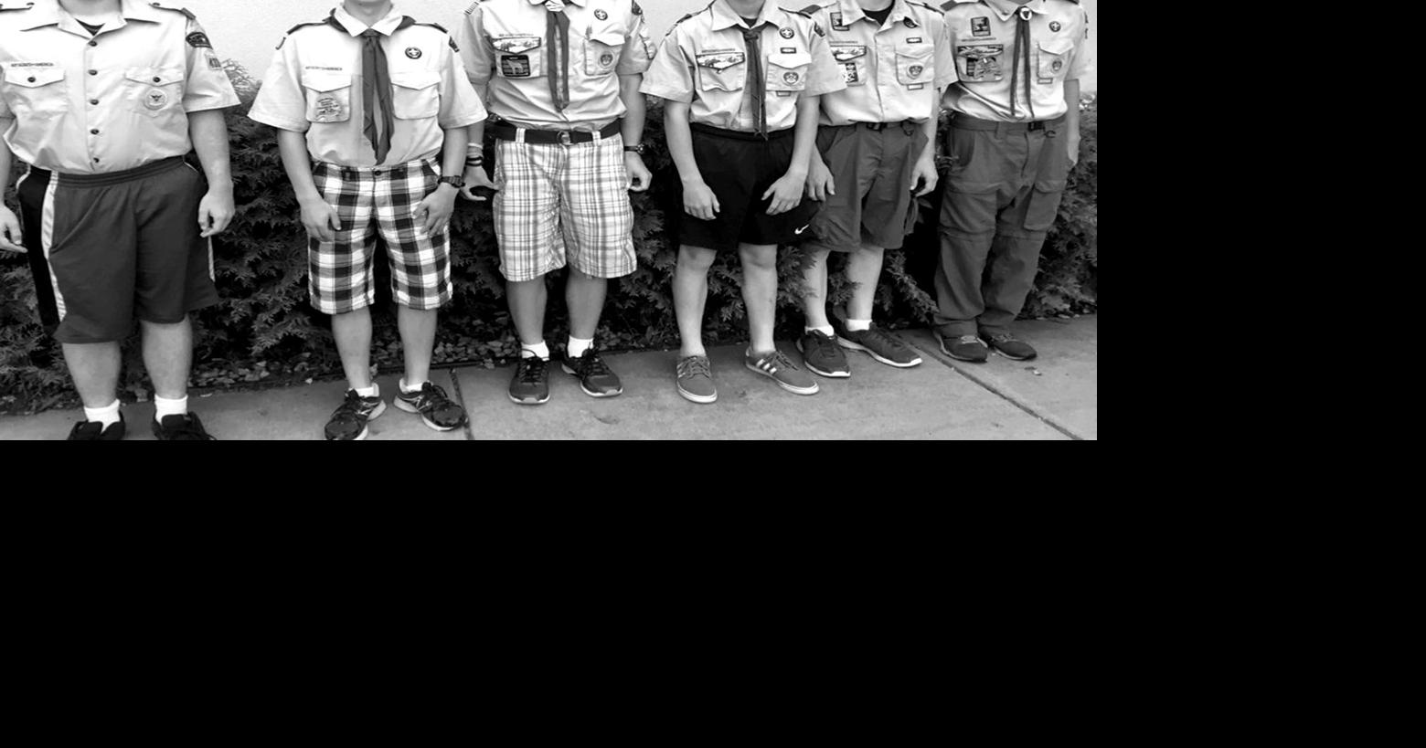 Boy Scouts earn Triple Crown of High Adventure | Local News ...