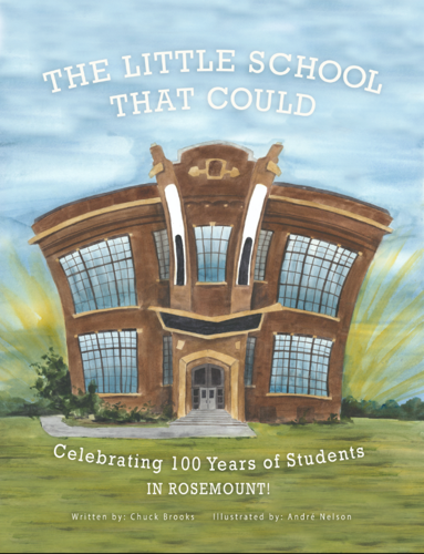 new school rosemount