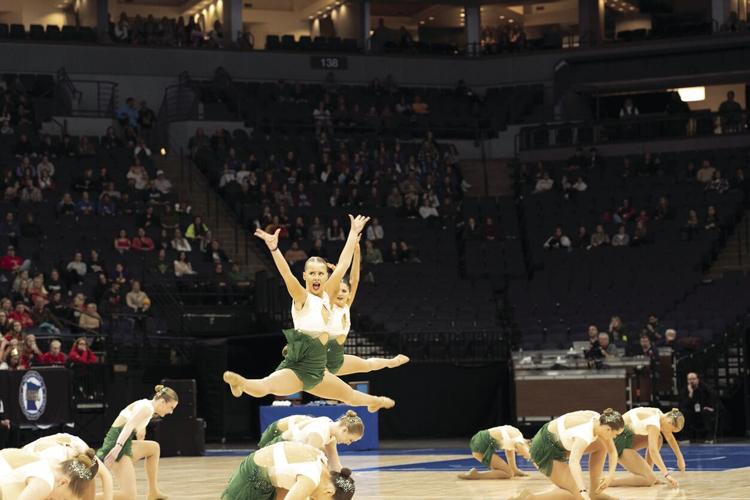 North, South dance teams vie at state | Free | hometownsource.com